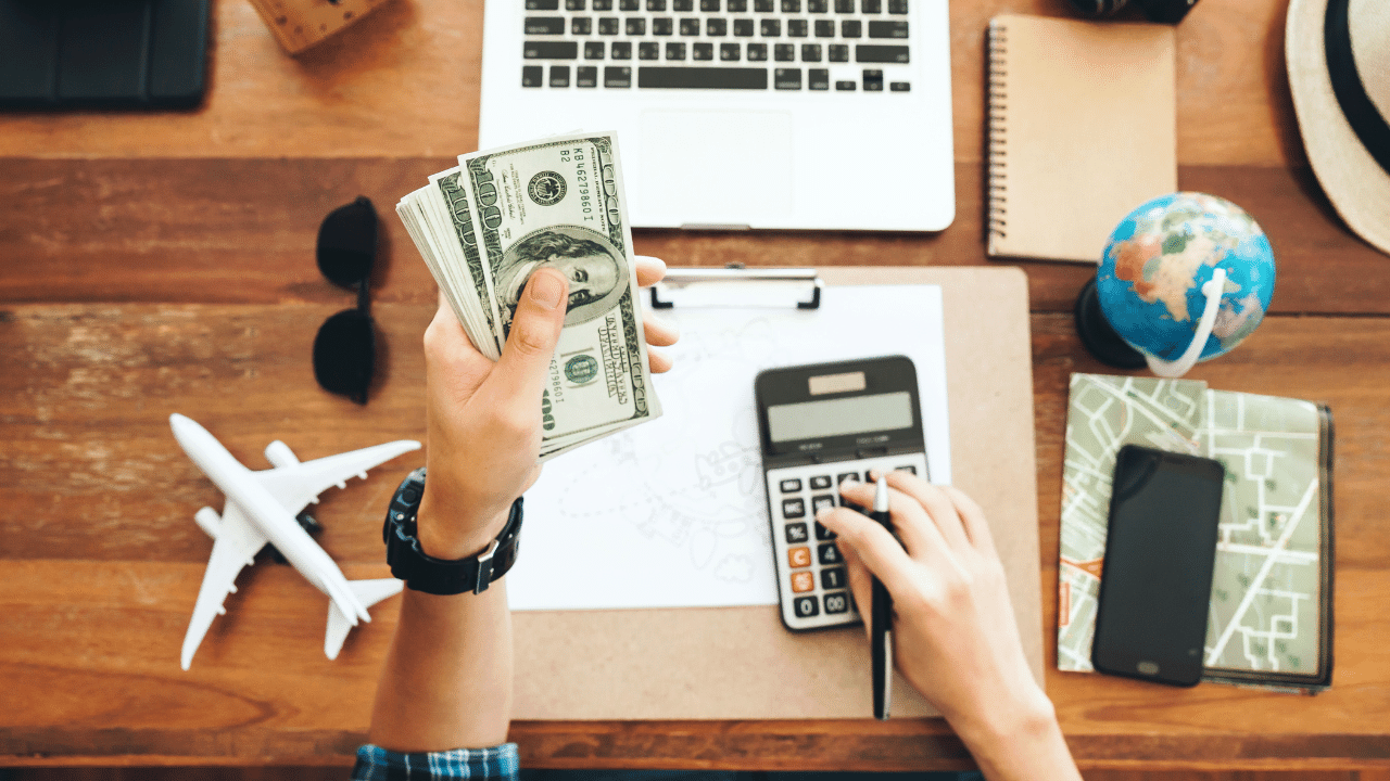 How Much Cash To Take On Vacation KATCHING How Much Cash To Take On Vacation KATCHING
